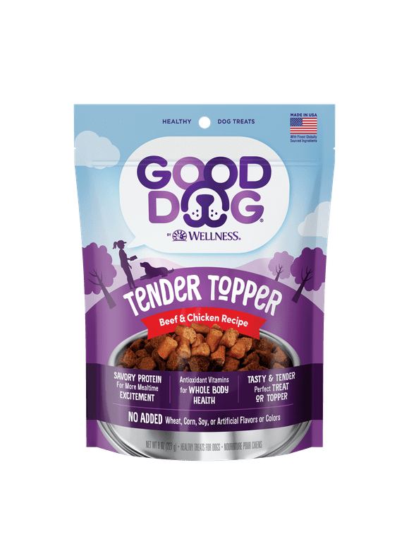 Dog Food Toppers in Dog Food - Walmart.com