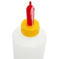 10 Sets 400ml Lamb Feeding Bottle with 20 Nipples, Plastic Goat Milk ...