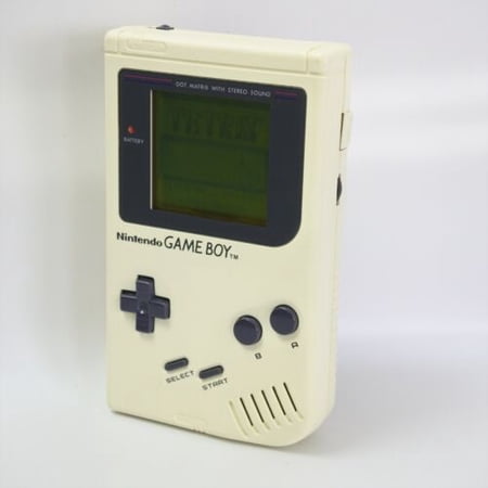 Level Up Your Fun! Nintendo Game Boy Original Handheld Console - Walmart.ca