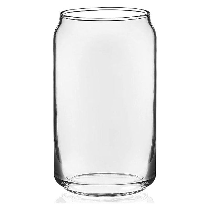 Juego de 4 Vasos Lata de Cerveza Vidrio 473 ml Libbey Libbey 209/9460288 | Bodega Aurrera en línea