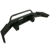 Kojem Front Bumper Push Bar for 2007-2013 Chevy Silverado 1500, Steel ...