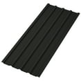 LZBEITEM Roof Panels, 20 Piece Set, 99 sq ft, Galvanized Steel, Heavy ...