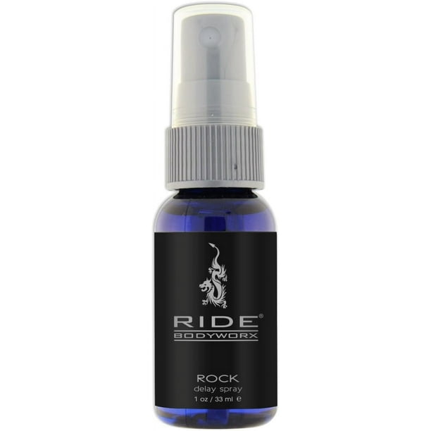 Sliquid Ride Bodyworx Rock Male Desensitizing Spray, 1 oz - Walmart.ca