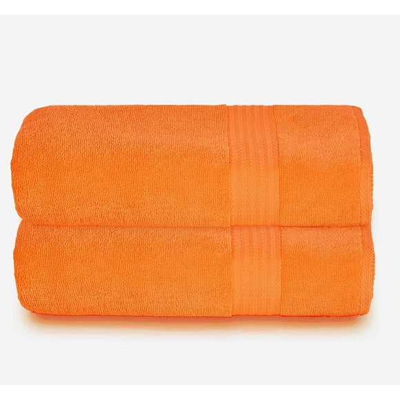 Peach Towels