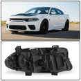 Top Gear Motors Headlights for Dodge Charger 2015–2022 LED DRL Halogen ...