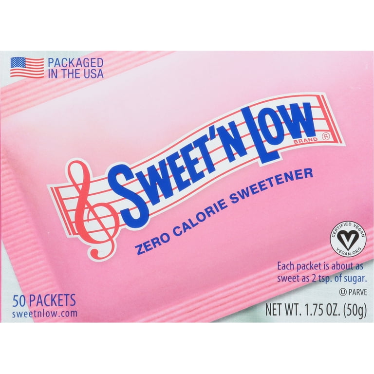 Sweet And Low Packet