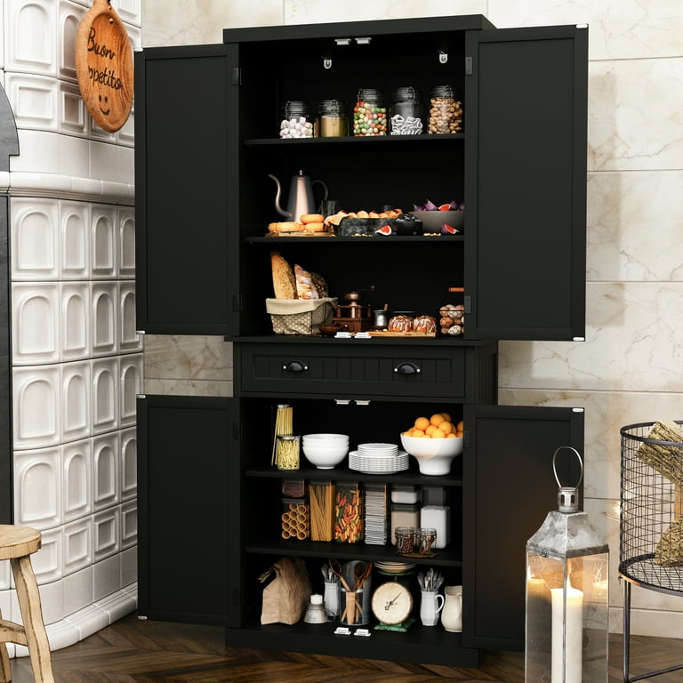 Walmart Pantry Storage