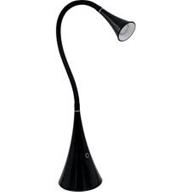 Click here for Lorell Llr99952 Usb Soft-Touch Desk Lamp  Black prices