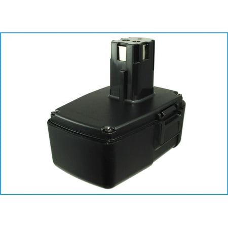 Seilylanka Power tool battery for Craftsman 1500mAh 13.2V 11064 11095 ...