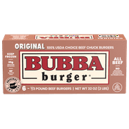 Flanders Beef Patties, 16 Quarter Pound Frozen Beef Burgers, Grill or ...