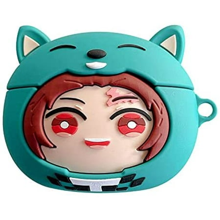 IBAOLEA Demon Slayer IBAOLEA Case for AirPod 1/2 Pro,Tanjirou Nezuko ...