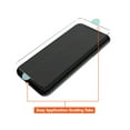 onn. Mirror Glass Screen Protector for iPhone 15 - Mirror Finish ...