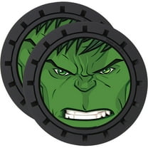 Marvel Hulk 2-Piece Coasters - Walmart.com