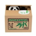 Little Panda Coin Stealing Money Piggy Bank - Walmart.com