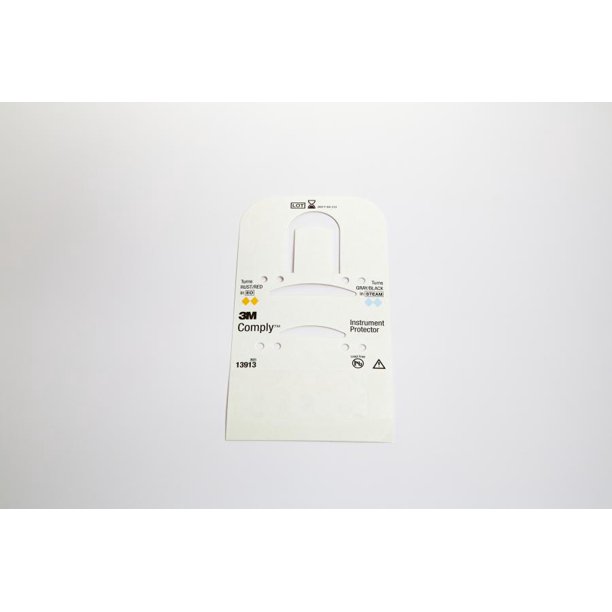 3M Comply Instrument Protector, 2 x 5 Inch, 100 Count - Walmart.com
