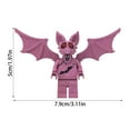 99 Nights In The Forest Bat Building Set - Game Character Collector's ...