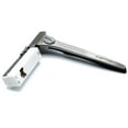 Parker Safety Razor - Version 3 Adjustable Injector Razor with ...