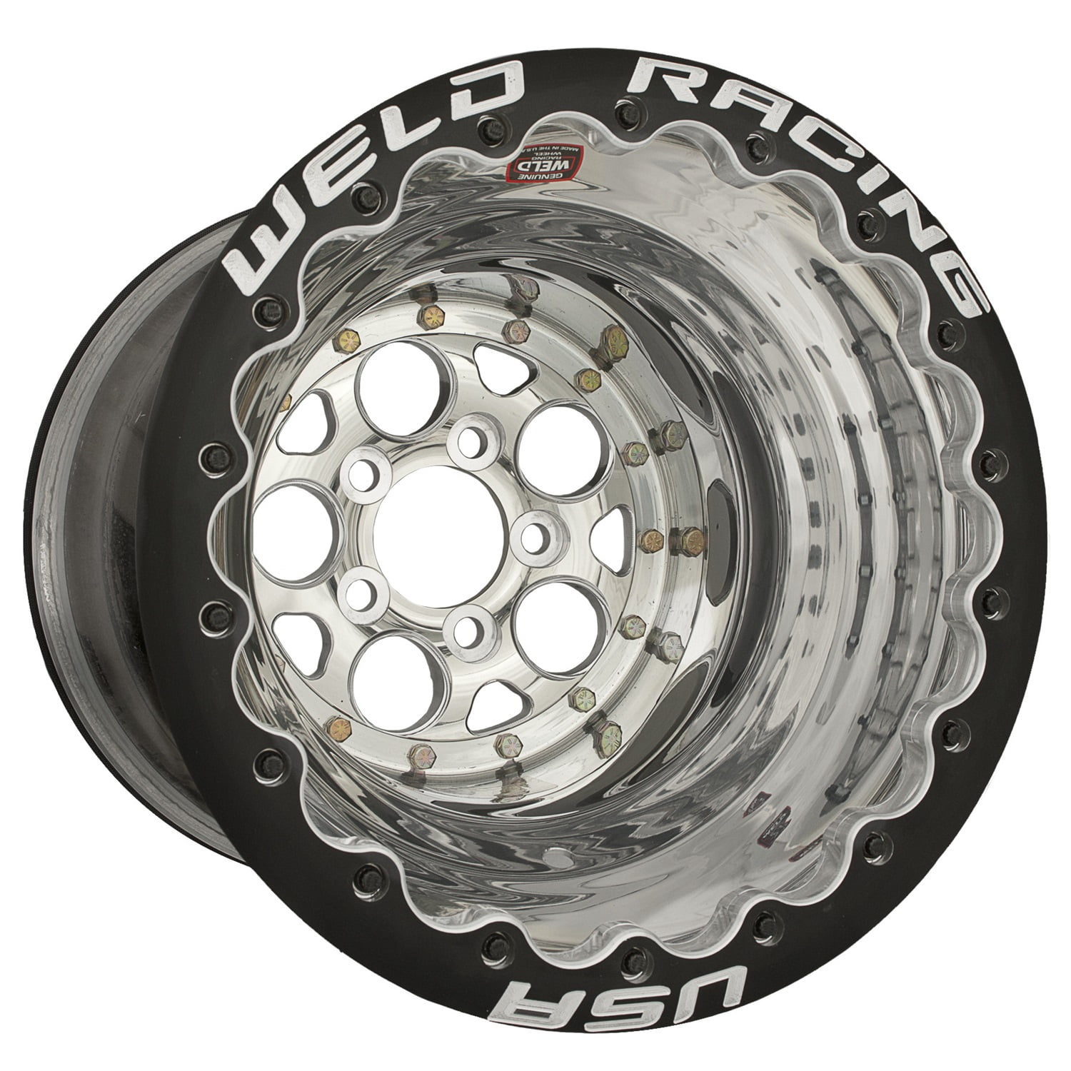 Weld Racing Wheels 86P-615282UB Drag - Magnum 2.0 - Walmart.com ...
