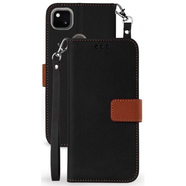 Case Logic 32 Capacity Faux Leather CD Wallet, Black - Walmart.com