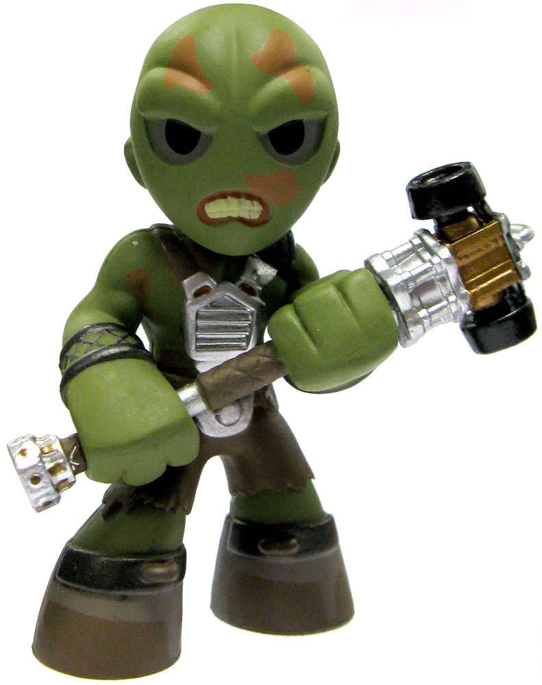 Funko Fallout Mystery Minis Series 1 Super Mutant Mystery Minifigures ...