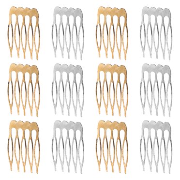 Hair Comb for Braids Stylish Seven-toothed Comb for Effortless Braided ...