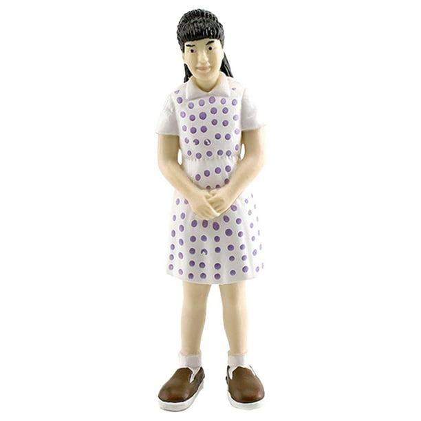 Figura de Mini personas en miniatura, figura de personas, diseño ...