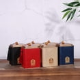 Metal Tinplate Containers Home Storage Organizers Tea Box Candy ...