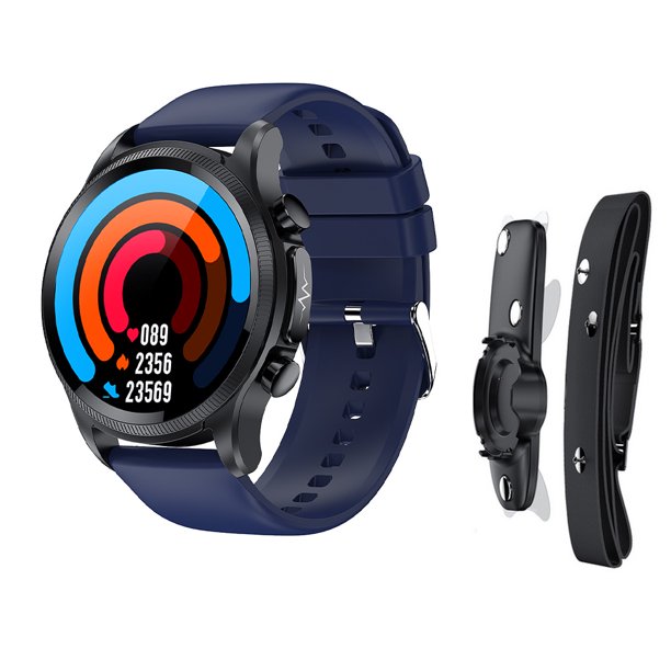 Reloj inteligente no invasivo, control de azúcar en sangre en tiempo ...