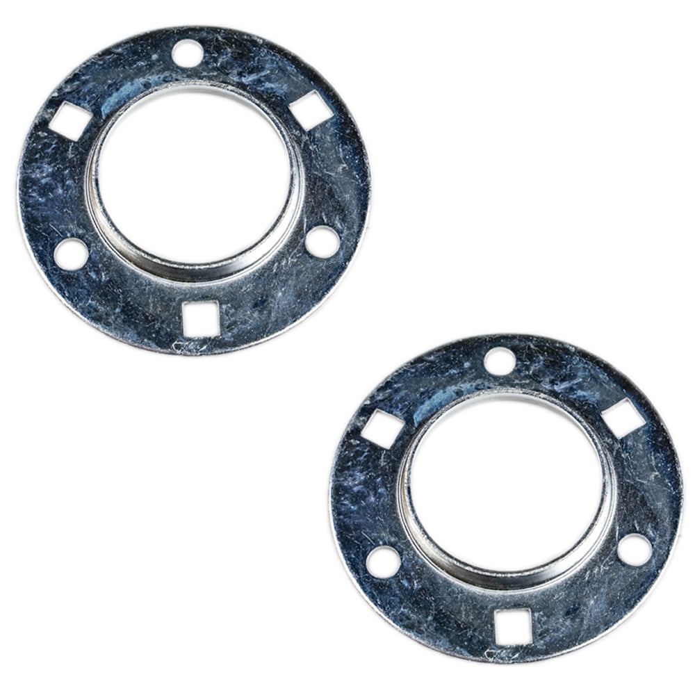 John Deere Original Equipment Pressed Flanged Housing 2-PACK - M80293 ...