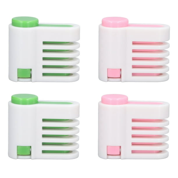 Bread Slice Layering Auxiliary Divider,4Pcs DIY Cake Leveler Kitchen ...