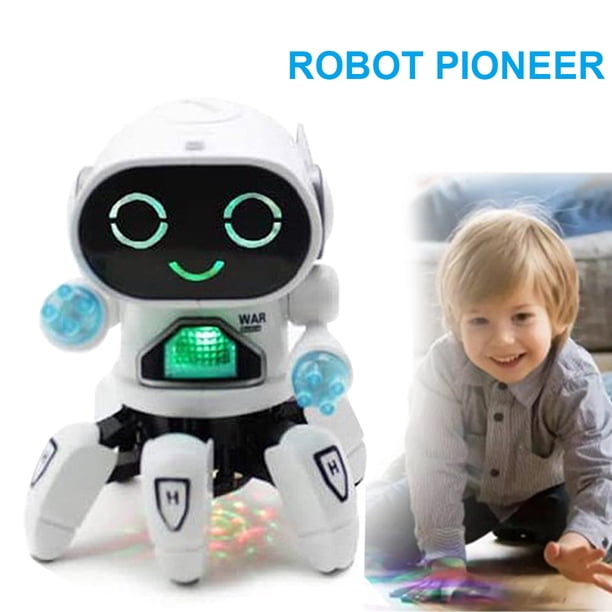 Robot Take Care Baby