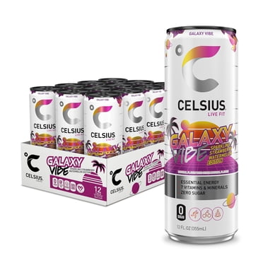 Celsius Essential Energy Sparkling Variety Pack (12 fl. oz., 18 pk ...