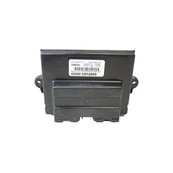 Ford F250 Transfer Case Control Module
