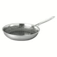 Thyme & Table 16-Piece Tri-Ply Non-Stick Etch-Tech Cookware & Utensil ...