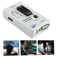 Lcd High Speed Isp Usb Programmer Kit Bios Burner Intelligent Read Write Program Programmer
