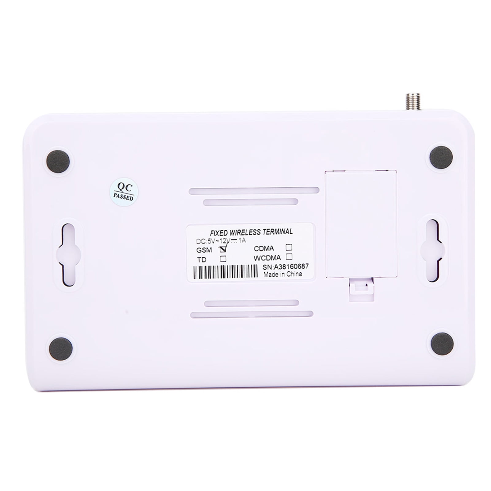 Terminal Inalámbrico Fijo LED Mundial Cuatribanda GSM 850/900/1800 ...