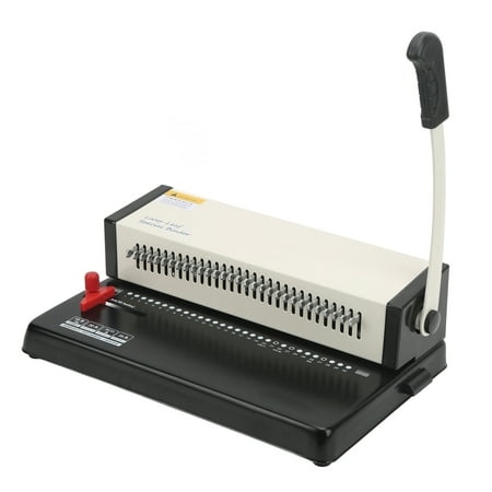 Paper Punching Tool, Multifunctional Compact Size Loose Leaf Hole Punch ...