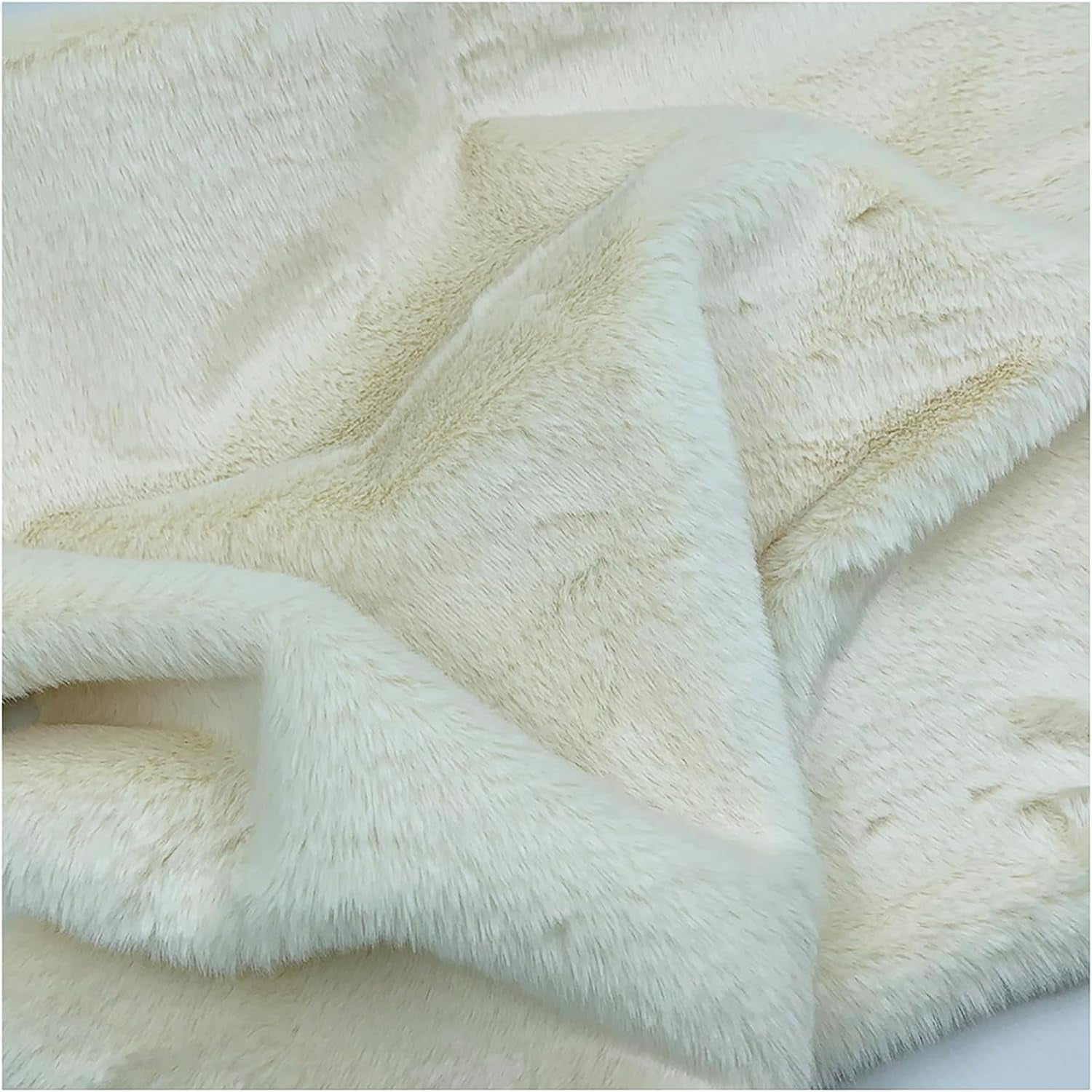 Click here for Unbranded Short Plush Shaggy Faux Fur Fabric Sewin... prices