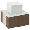 Supplyhut 25-Pack 12x4x4 Corrugated Cardboard Boxes, Brown, Shipping ...