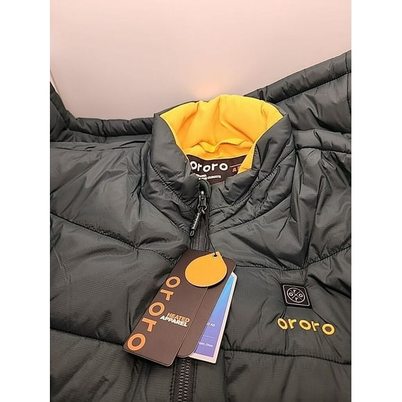 Heated Jacket | Walmart Canada