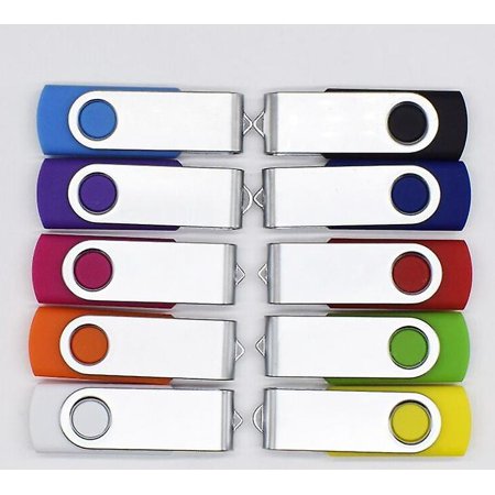 Usb Flash Drive Usb 2.0 Thumb Drives Bulk Colorful Usb | Walmart Canada