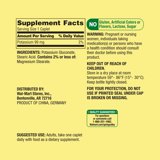 Spring Valley Potassium Heart Health Dietary Supplement Caplets, 99 mg ...