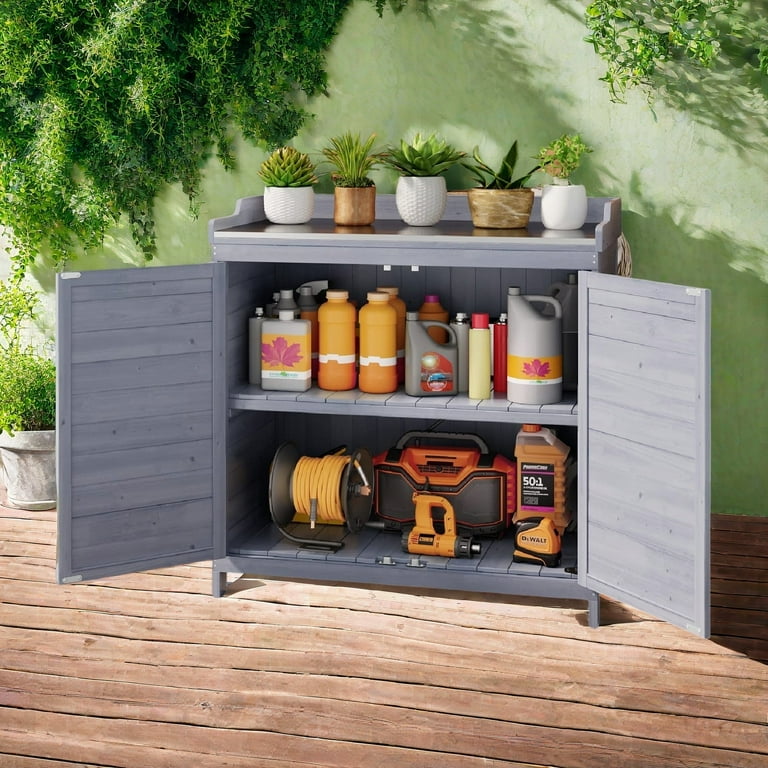 Small Outdoor Cabinet