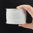 20 Yards Twisted Cord Rope Nylon Twisted Cord Trim Thread String ...