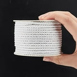 20 Yards Twisted Cord Rope Nylon Twisted Cord Trim Thread String ...