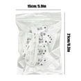Silicone Piano Stickers, No-Stick Removable Keyboards Labels ...