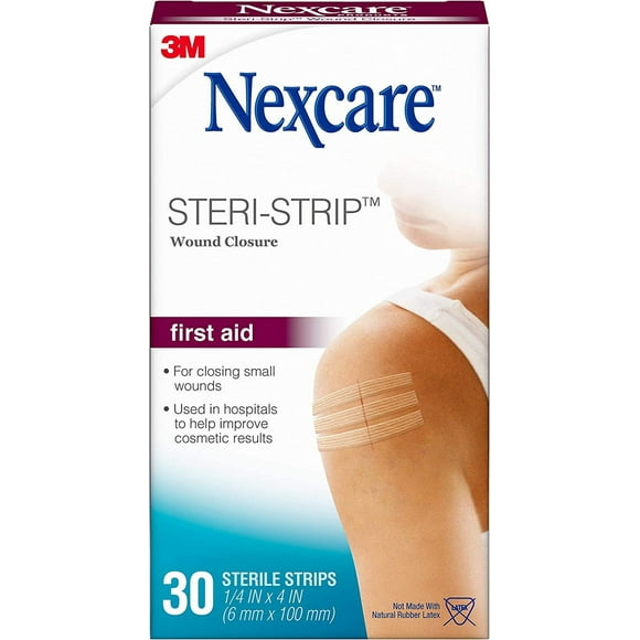 steri-strips