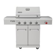 Weber Summit Grill Center with Infrared, Rotisserie, Sear & Side Burner ...