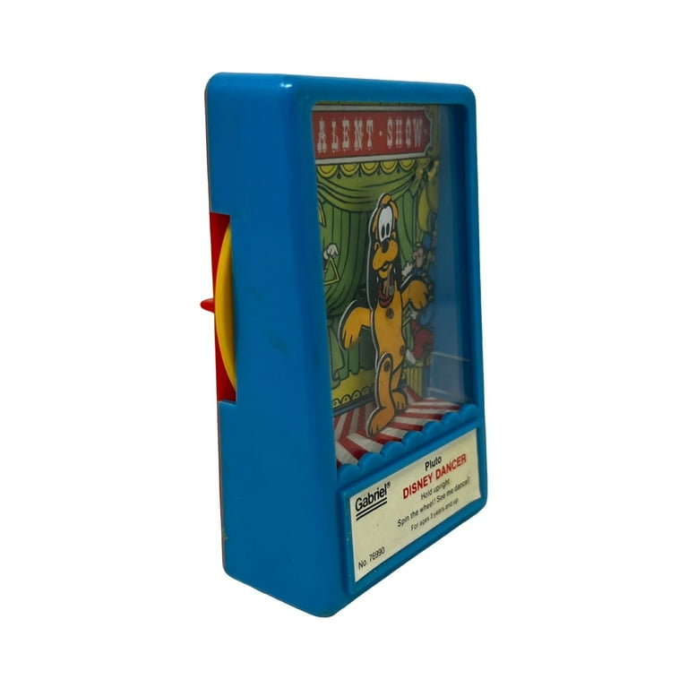 Pluto Animated Dancing