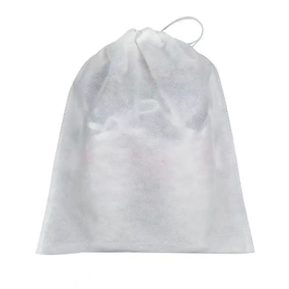 Drawstring Shoe Dust Bags Storage Pouches with Drawstring Closure Dust ...